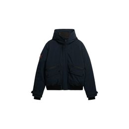 Superdry Jacke Herren Größe M nachtblau