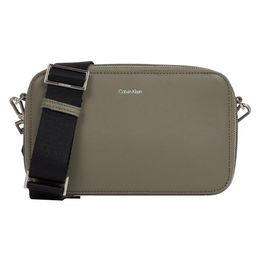 Calvin Klein Crossbody Bag male Green size One Size