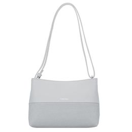 Calvin Klein Shoulder Bag female Grey size One Size