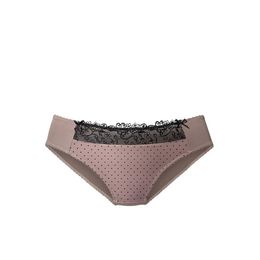 Nuance Panty female Grey size 44/46