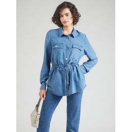 Only Blazer 'ONLCHARIS' Damen Gr&ouml;&szlig;e L blue denim