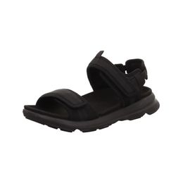 Legero Hiking Sandals 'Liberty' female Black size 40