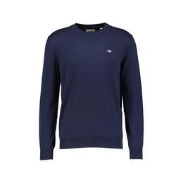 Gant Sweater male Blue size XXL