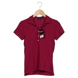 Polo Ralph Lauren Poloshirt Damen Größe XS Second Hand rot