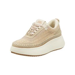 Steve Madden Sneaker Damen Größe 38 beige / hellbeige