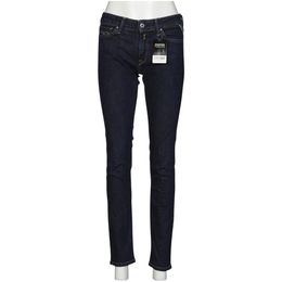 Replay Jeans Damen Gr&ouml;&szlig;e 27 Second Hand marine