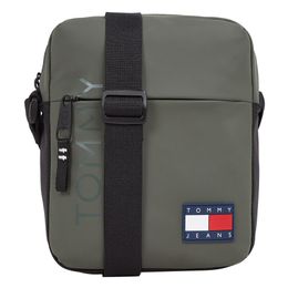 Tommy Jeans Crossbody Bag male Green size One Size