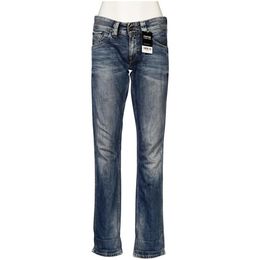 Pepe Jeans Jeans Damen Größe 27 Second Hand blau