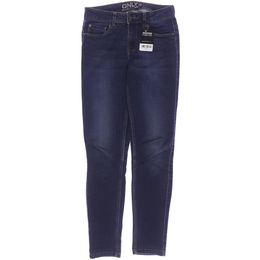 Only Jeans Damen Größe 27/28 Second Hand marine