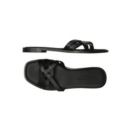 Marc O'Polo Marc O'Polo Sandalen Damen Gr&ouml;&szlig;e 40 Second Hand schwarz