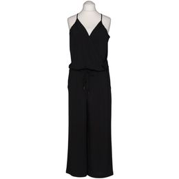 Summum Woman Overall oder Jumpsuit Damen Gr&ouml;&szlig;e M Second Hand schwarz