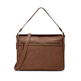Herling Shopper 'Schumann' Damen Größe One Size braun