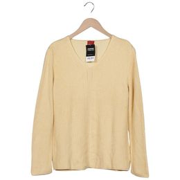 Olsen Pullover Damen Gr&ouml;&szlig;e S Second Hand gelb