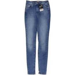 Only Jeans Damen Größe 25/26 Second Hand blau