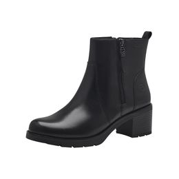 Tamaris Stiefelette Damen Größe 41 schwarz Winterschuhe