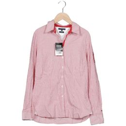 Tommy Hilfiger Bluse Damen Gr&ouml;&szlig;e L Second Hand rot