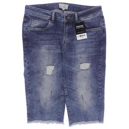 Stehmann Shorts Damen Gr&ouml;&szlig;e M Second Hand blau