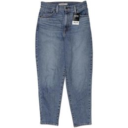 Levi's LEVI'S Jeans Damen Größe 26 Second Hand blau