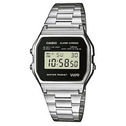 Casio Digital Watch female Silver size One Size