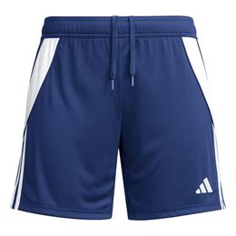 adidas Performance Workout Pants 'Tiro 24' female Blue size XS