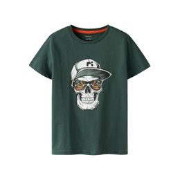 name it Shirt 'NKMLorne' boy Green size 158/164