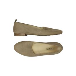 Paul Green Ballerina Damen Größe 39 Second Hand beige