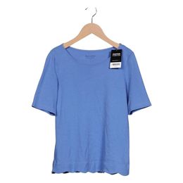 hessnatur T-Shirt Damen Gr&ouml;&szlig;e S Second Hand hellblau