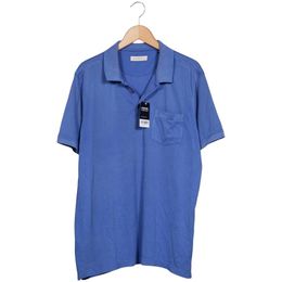 Bugatti Poloshirt Herren Gr&ouml;&szlig;e XL Second Hand blau