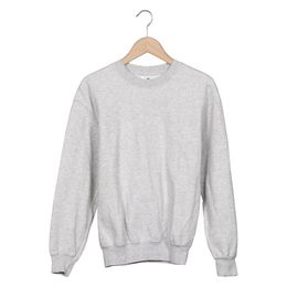 Fruit of the Loom Sweater Damen Größe S Second Hand grau