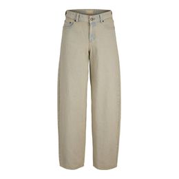 Jack & Jones Jjxx Jeans 'JXFUJI BARREL MW' female Beige size 28