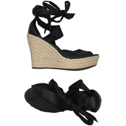 UGG Australia UGG Sandalen Damen Gr&ouml;&szlig;e 38 Second Hand schwarz