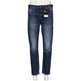 armedangels Jeans Damen Gr&ouml;&szlig;e 28 Second Hand blau