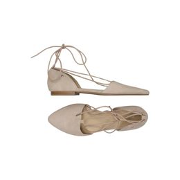 Marc O'Polo Marc O'Polo Ballerina Damen Gr&ouml;&szlig;e 38 Second Hand beige