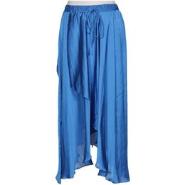 Zara Rock Damen Gr&ouml;&szlig;e S Second Hand blau