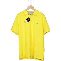 Marc O'Polo Marc O'Polo Poloshirt Herren Gr&ouml;&szlig;e XXL Second Hand gelb