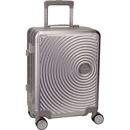 American Tourister Trolley 'Soundbox' Herren Gr&ouml;&szlig;e One Size silber