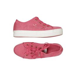 Gant Sneaker Damen Gr&ouml;&szlig;e 40 Second Hand pink