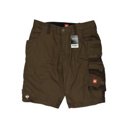 Engelbert Strauss Shorts Herren Gr&ouml;&szlig;e 38 Second Hand braun