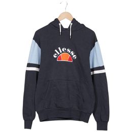 Ellesse Kapuzenpullover Herren Gr&ouml;&szlig;e M Second Hand marine
