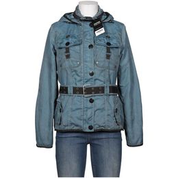 Wellensteyn Jacke Damen Größe M Second Hand blau