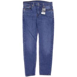 Levi's LEVI'S Jeans Herren Größe 30 Second Hand blau