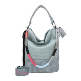 Fritzi aus Preussen Fritzi aus Preu&szlig;en Schultertasche 'Olga Limited Leo Rainbow' Damen Gr&ouml;&szlig;e One Size taubenblau