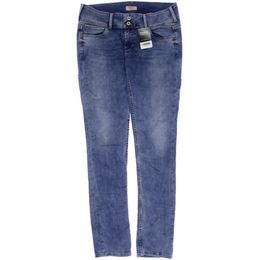 Pepe Jeans Jeans Damen Größe 34 Second Hand blau