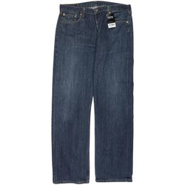 Levi's LEVI'S Jeans Herren Größe 38 Second Hand blau