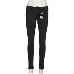 Pepe Jeans Jeans Damen Größe 28 Second Hand schwarz