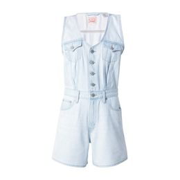 Levi's LEVI'S Jumpsuit Damen Gr&ouml;&szlig;e M blue denim