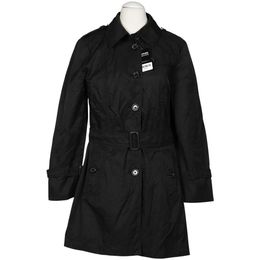 Fuchs & Schmitt Fuchs Schmitt Mantel Damen Gr&ouml;&szlig;e S Second Hand schwarz