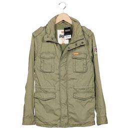 Superdry Jacke Herren Größe S Second Hand grün