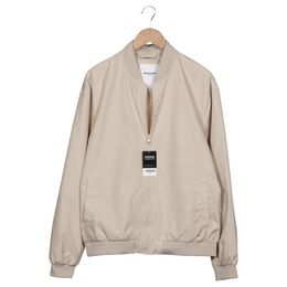 Jack & Jones JACK & JONES Jacke Herren Gr&ouml;&szlig;e L Second Hand beige