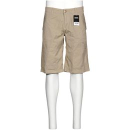 Tom Tailor Shorts Herren Gr&ouml;&szlig;e 36 Second Hand beige